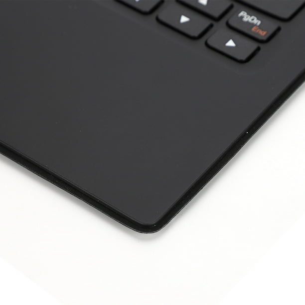 Keyboard, Built-in Touchpad Portable Keyboard Classic Black With 2 Full ...