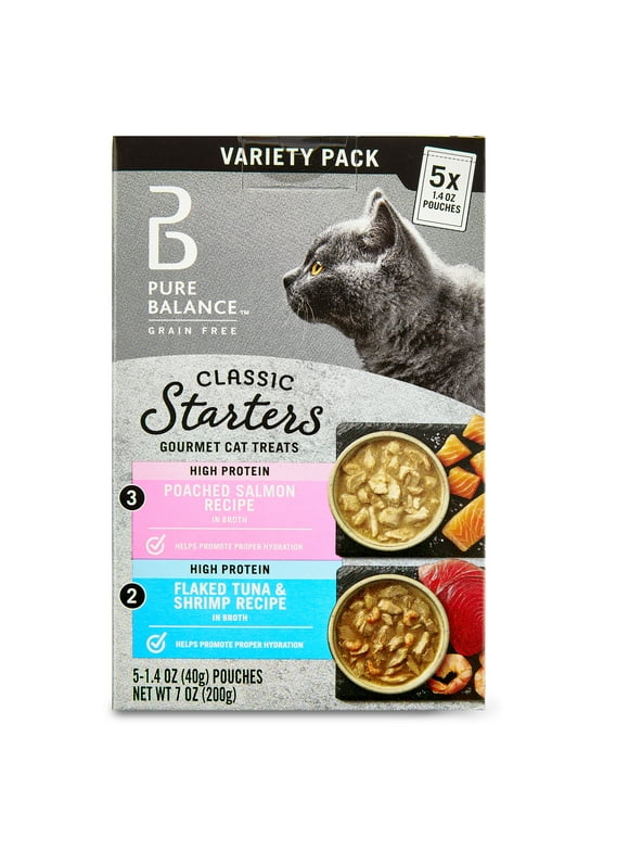 Pure Balance Cat Food in Pure Balance - Walmart.com