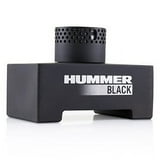 Hummer Hummer Black Eau De Toilette Spray for Men, 4.2 oz - Walmart.com