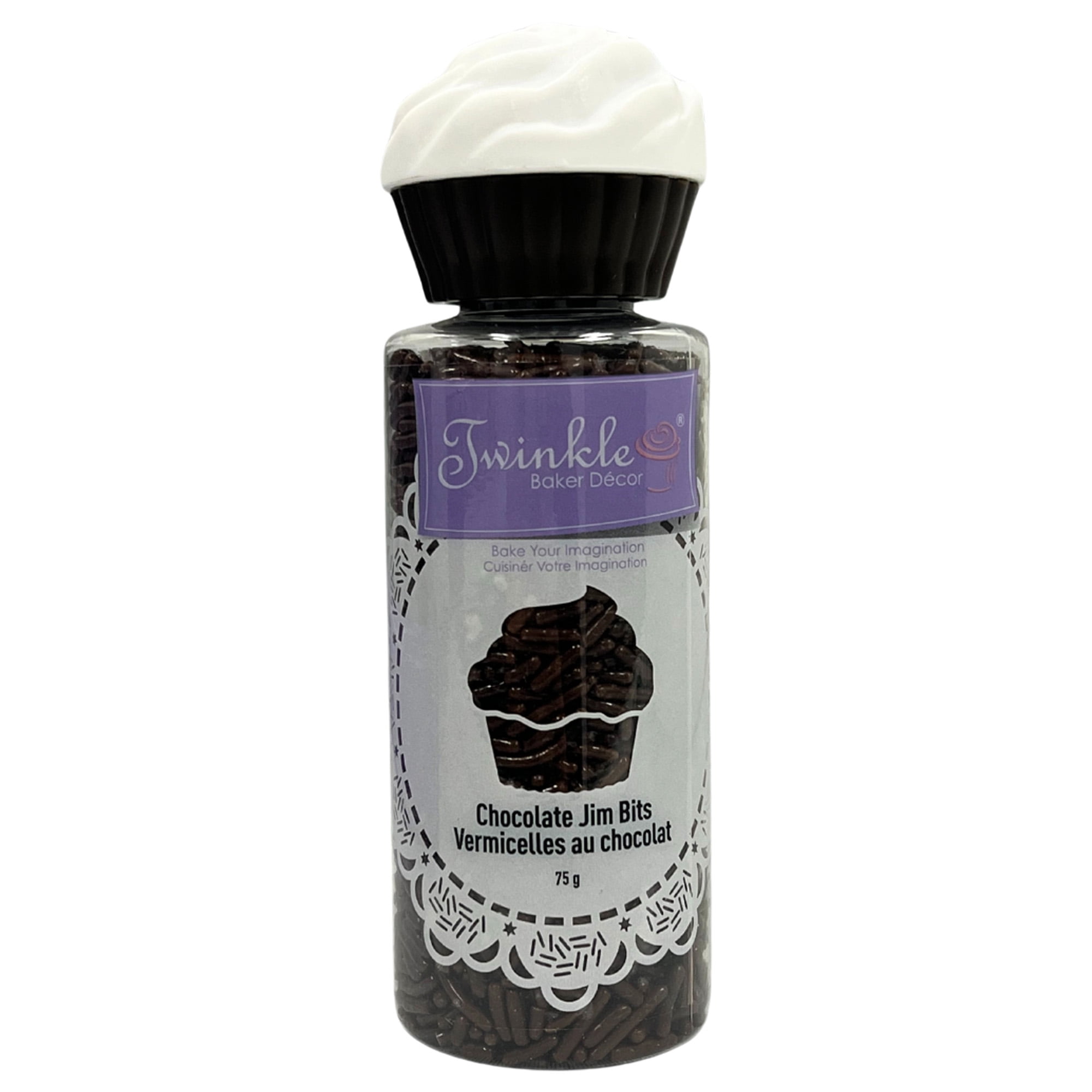 Click here for Twinkle Choc Jimbits 75 G prices