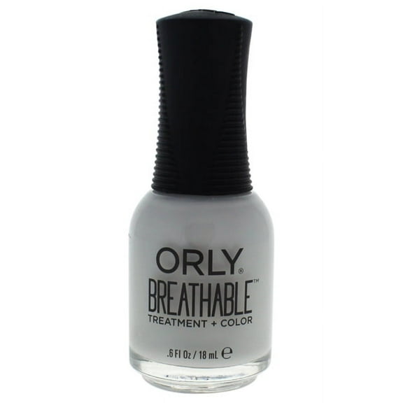 Orly Breathable Treatment + Color Nail Polish - Walmart.com
