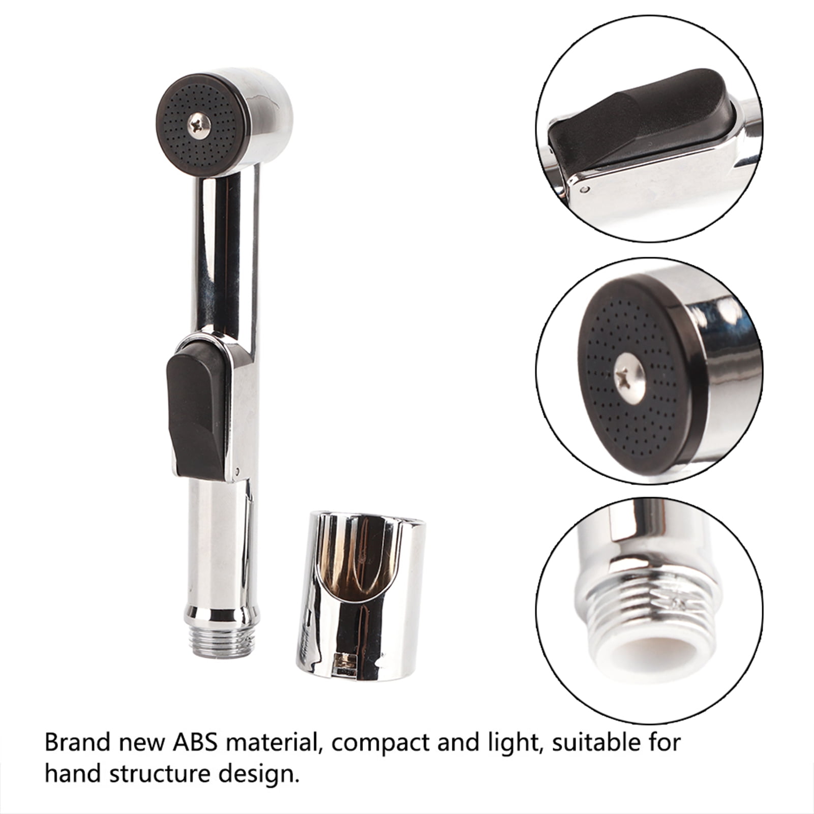 Click here for Fyydes Handheld Bidet Sprayer For Toilet  Bidet Sp... prices