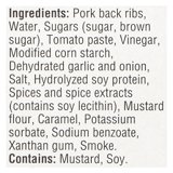 Keg Steakhouse & Bar BBQ Pork Back Ribs, Keg size - Walmart.ca