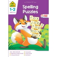 School Zone Same or Different Workbook - Walmart.com