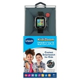 VTech KidiZoom Smartwatch DX3 Black - Walmart.com