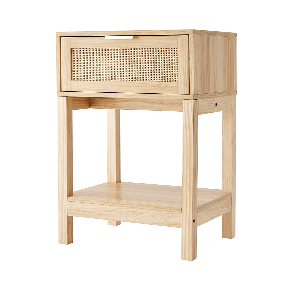 Click here for Anko Fraser Rattan Bedside Table prices