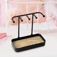 Detachable Desktop Jewelry Display Rack | Dressing Table Organizer with ...