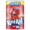 Kool-Aid Sugar-Sweetened Cherry Artificially Flavored Powdered Soft ...