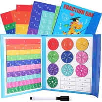 Learning Resources MathLink Cubes Elementary Math Activity Set - 115 ...