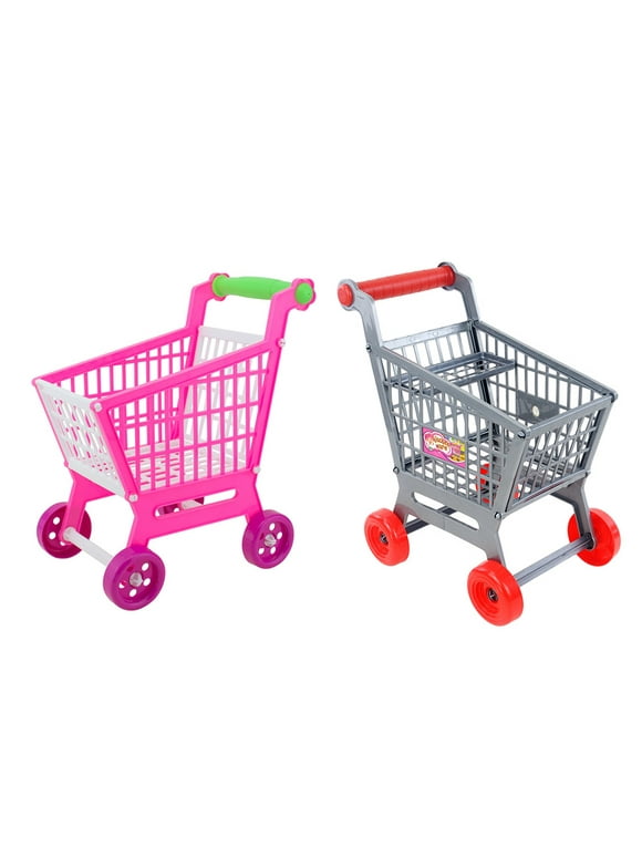 Play Shopping Carts in Play Grocery & Shopping - Walmart.com