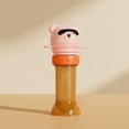 Baby Water Bottle Adapter, Cute Bear Spill-Proof Drinking Converter ...