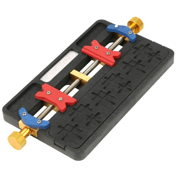 PCB Clamping Tool, PCB Fixture Circuit Board Holder, Easy To Clean ...