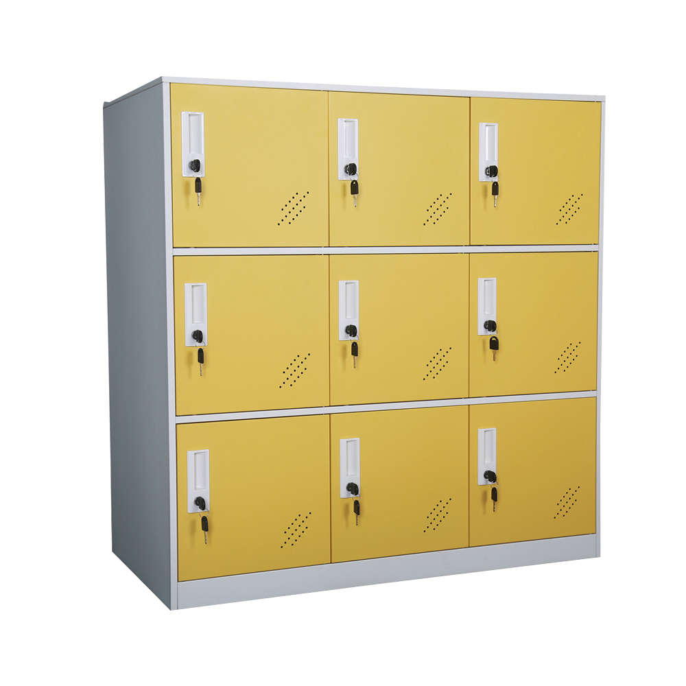 Small Cubby locker Bin, with Cover, Classroom Colors (6 units/pack ...