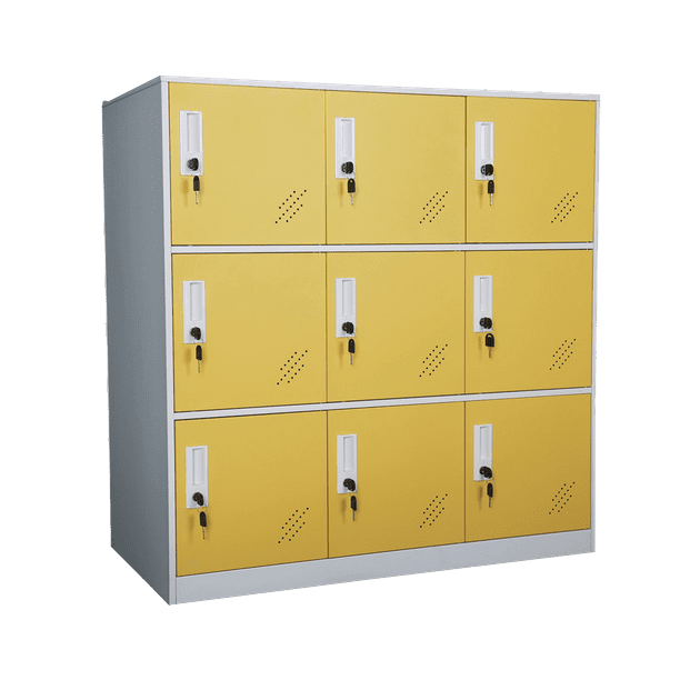 MECOLOR Office and school locker cabinet Organizers for Small size with ...