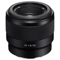 Sony Alpha a7 III Professional Full Frame Mirrorless Camera with 50mm f ...
