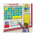 Year Around Calendar Bulletin Board Set, 22" X 17" | Bundle of 2 Sets ...