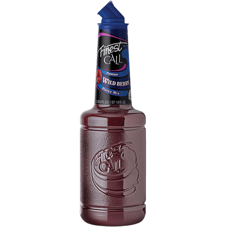 Finest Call Wild Berry Puree Mix - Elevate Your Drinks | Walmart Canada