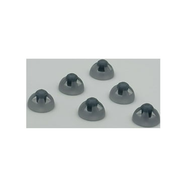 GN Resound Standard Receiver Tulip Size Domes for Hearing Aids ...
