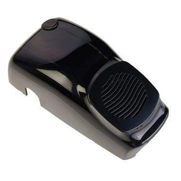 Solera® Awning Plain Drive Head Front Cover - Black - Walmart.com