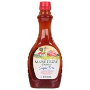 Great Value Strawberry Fruit Syrup, 12 fl oz - Walmart.com