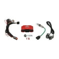 MSD 7766 MSD Power Grid Dual NTK Wide Band O2 Module - Walmart.com