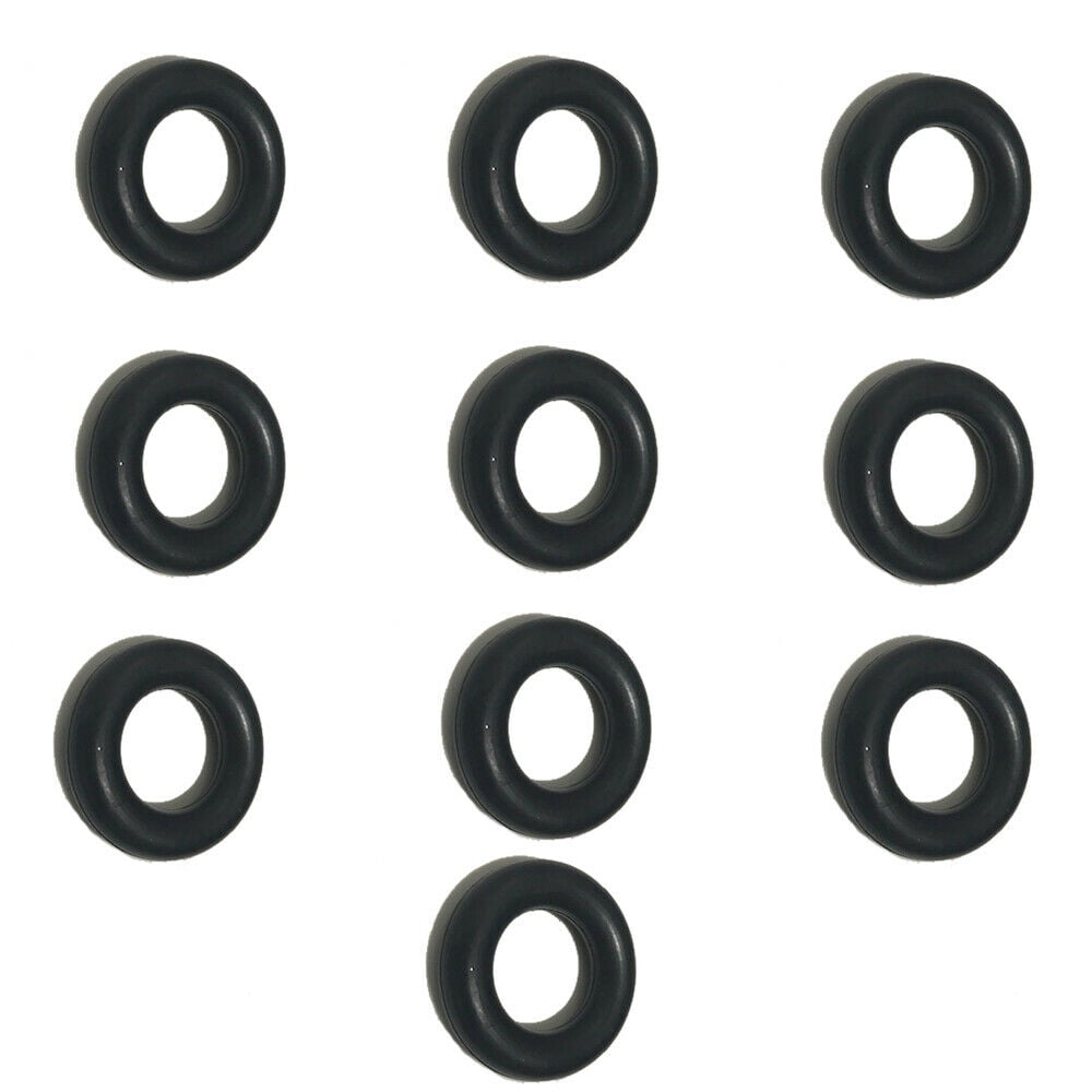 10 Pieces New Intake Front Cover O-Ring Super Duty Excursion Econoline ...