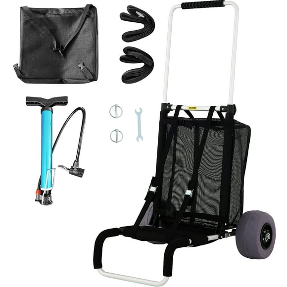 Balloon Wheel Beach Cart