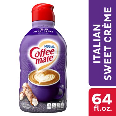 Nestle Coffeemate 2Go Extra Sweet & Creamy Concentrated Liquid Coffee ...