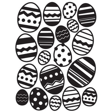 Embossing Folder Paw Print Background 4.25X5.75 By Darice - Walmart.com