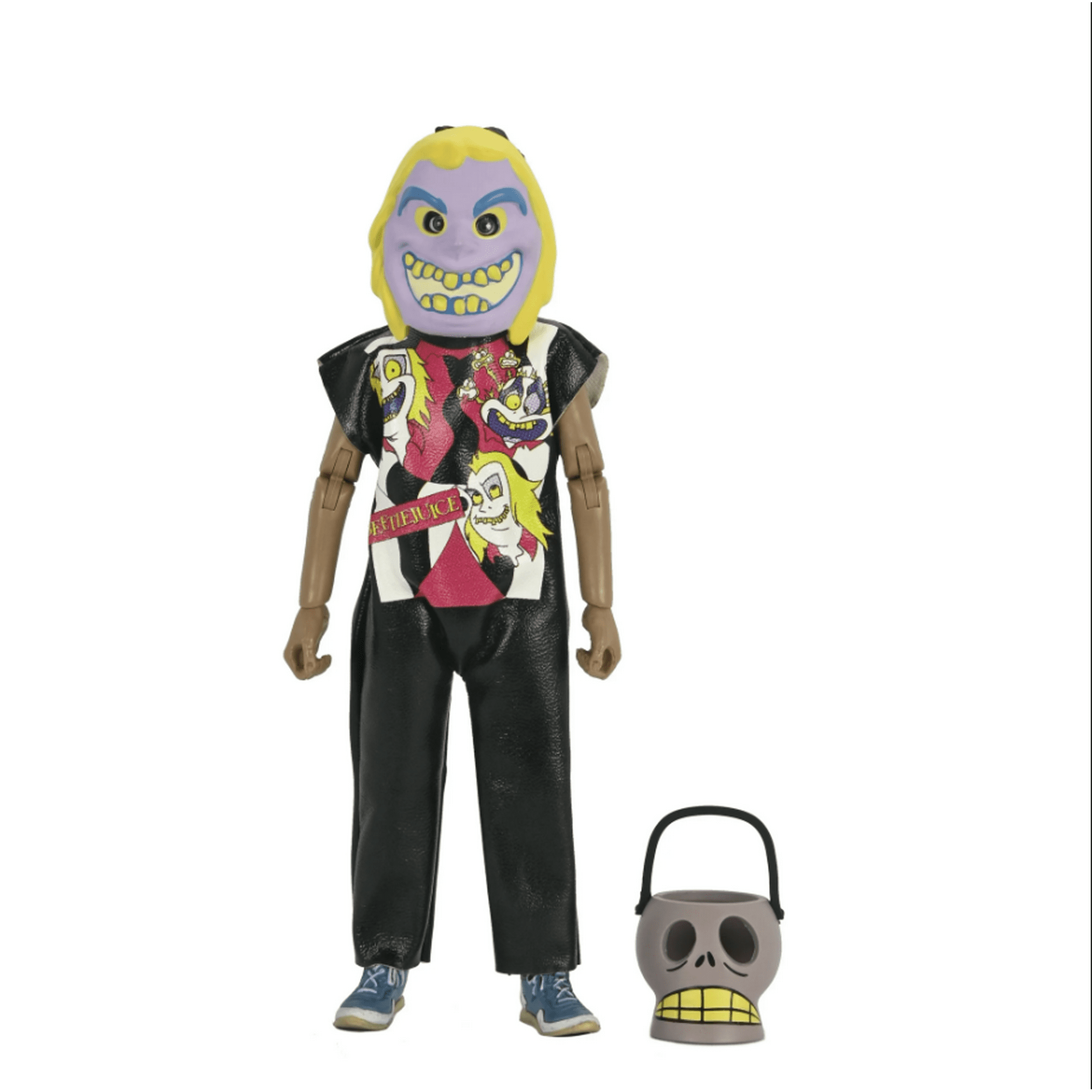 Click here for Neca Beetlejuice Animated Series: Ben Cooper Beetl... prices