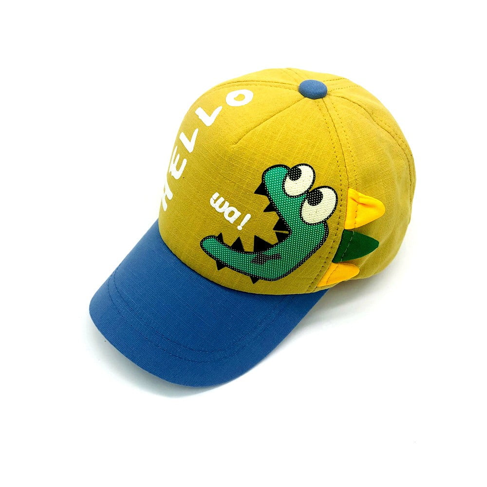 Click here for Zcn001 Casquette Bebe Garçon Cartoon Dinosaur Lett... prices