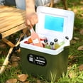 Axioma Bag Insulated Thermal Box 9L Outdoor Activities Food Delivery ...