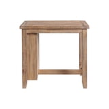 "Intercon Furniture Highland Solid Pine Wood 30x40"" Rectangular ...
