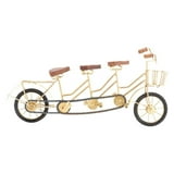 Stunning Metal Wood Cycle - Walmart.com
