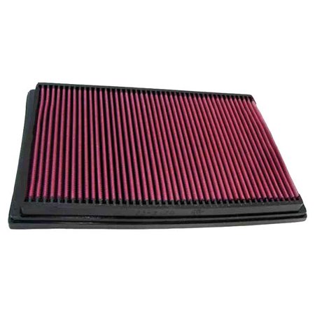 K & N Filters 33-2176 Air Filter FilterCharger (R) Washable; Red ...