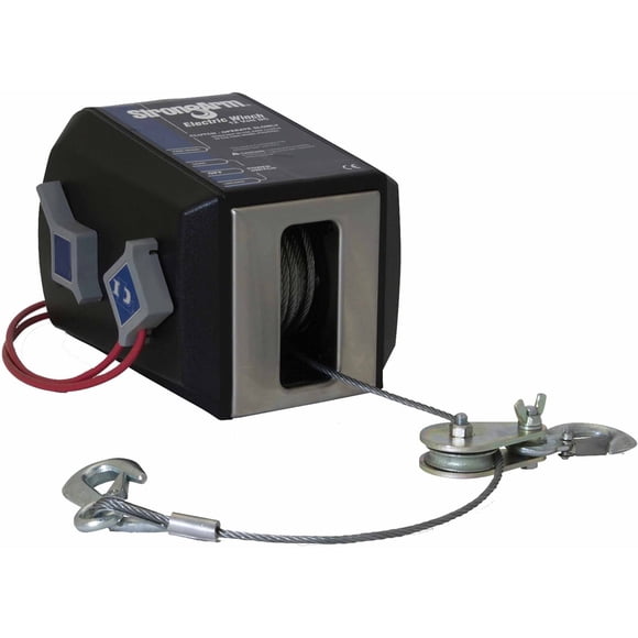 120 Volt Winch