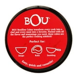 BOU Beef Bouillon Cubes - Walmart.com
