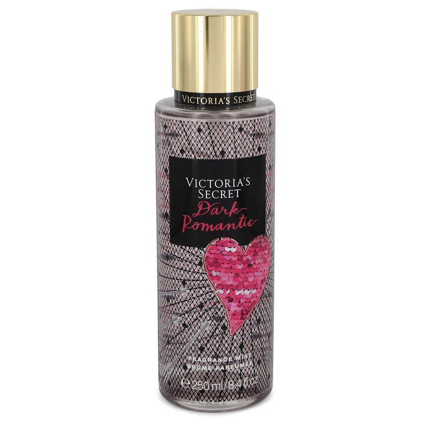 Victorias Secret Dark Romantic Fragance Mist Spray por Victorias Secret ...