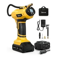 Sun Joe Auto Joe 24V Cordless Inflator & Air Compressor with ...