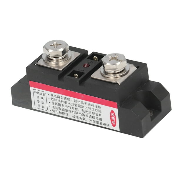 Industrial SSR,200A Industrial Solid State Solid State Relay Industrial ...