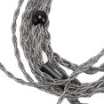 BIMZUC Headphone Upgrade Cable 3.5mm to Dual 2.5mm Silver Plated Copper ...