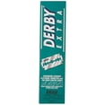 50 Derby Extra Double Edge Razor Blades Stainless Steel - Walmart.com