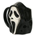 Ghost Face 16 Oz Sculpted Ceramic Mug - Walmart.com