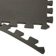 Foam Mat Floor Tiles, Interlocking EVA Foam Padding by Stalwart - Soft ...