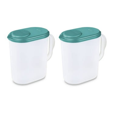 Cambro Stackable Pitcher 1 Liter - Clear - Walmart.com