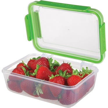 Progressive SNL-20SETBBB Snaplock Snack To Go Storage Stacking ...