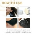 Hair Strengthener Hair Wax Stick Long Lasting Hair Styling Frizz And