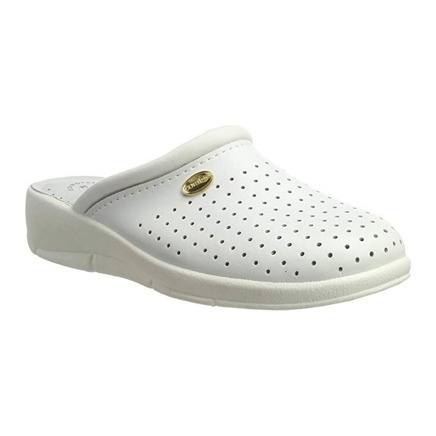 Click here for Dek Womens Leather Clogs 9 prices
