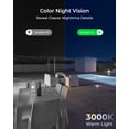 Reolink RLC-840WA 4K Ultra HD Security Camera, Color Night Vision, Wi ...