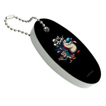 Shoreline Marine Soft Foam Floating Key Fob, Blue/White - Walmart.com